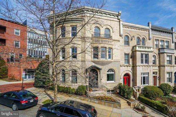 Kalorama - Washington, District Of Columbia | Neighborhoods.com