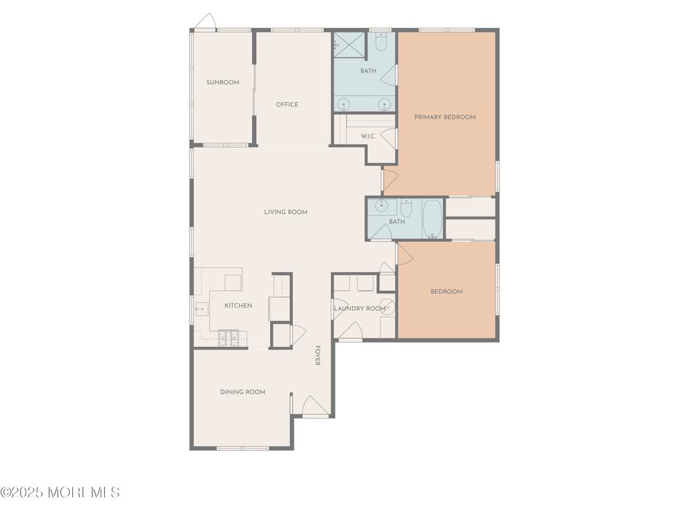 20 Marigold Lane, Little Egg Harbor, 08087, New Jersey - Little Egg ...